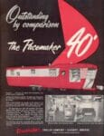 Vintage Mobile Homes of 1955 | Mobile Home Living