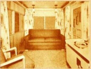 1954 Pacemaker Tri-Level Mobile Home Remodel | Mobile Home Living